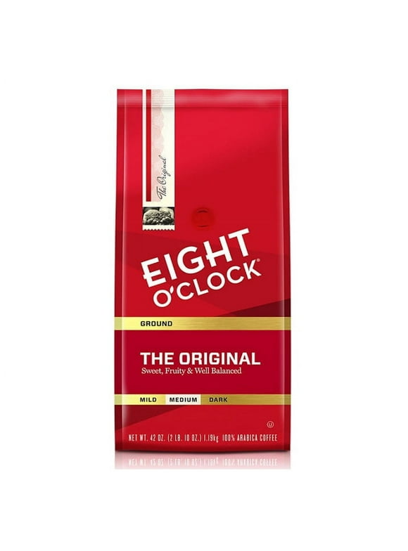 Eight O'Clock Coffee in Coffee - Walmart.com