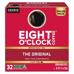 Eight O'Clock Coffee Pods & K-Cups - Walmart.com