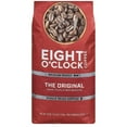Eight O'Clocks Medium Roast Whole Bean Coffee, 40 oz - Walmart.com