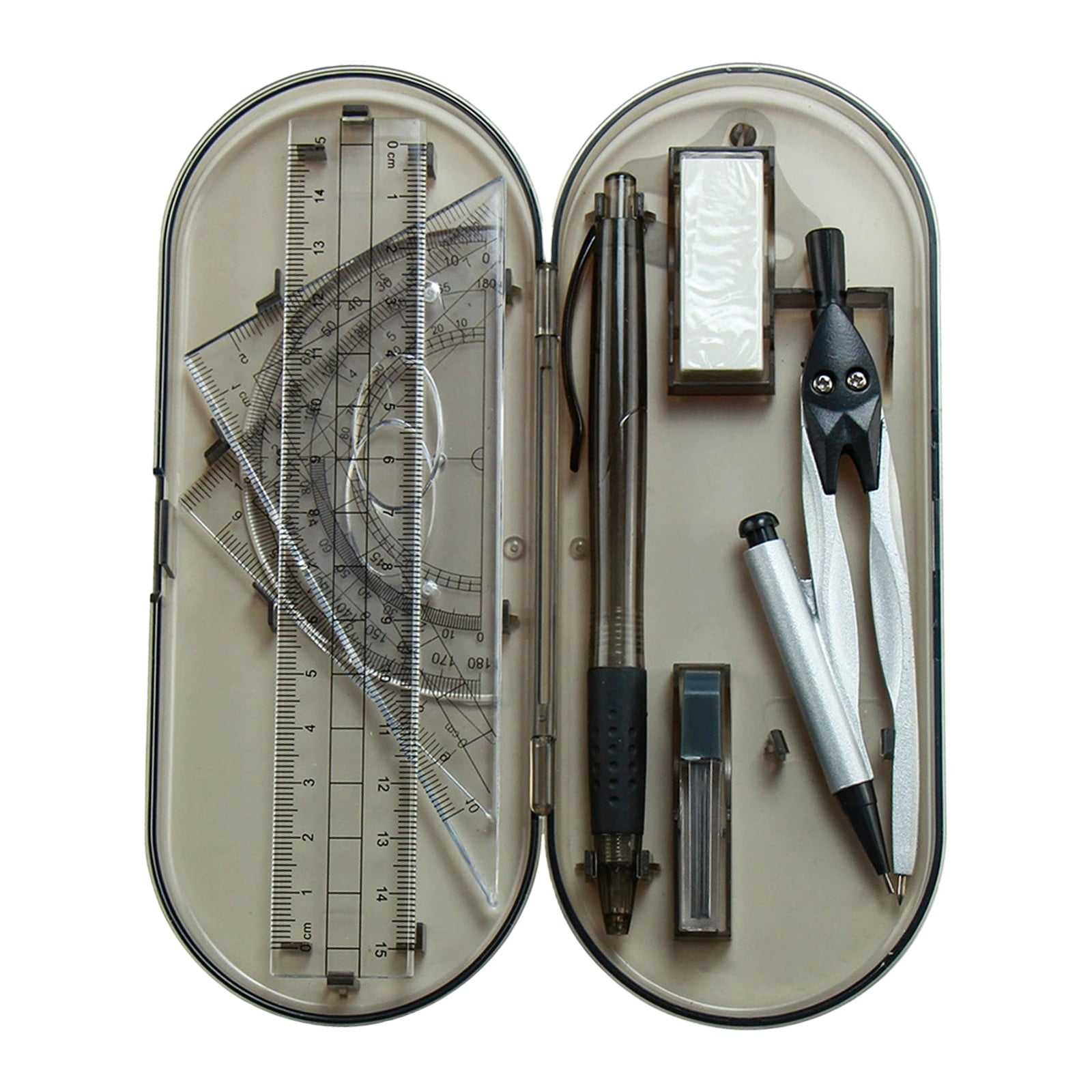 Eight-Piece Ruler Set Clearance! 8 Piece Set for Students and ...