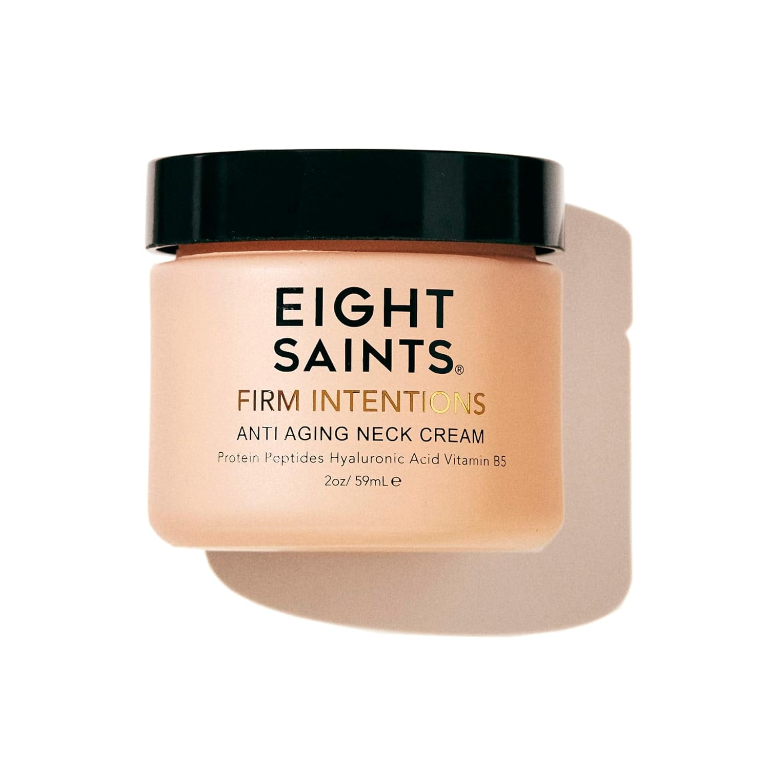 Eight Saints 8-Peptide Neck Cream - Firming & Elasticity Booster for ...