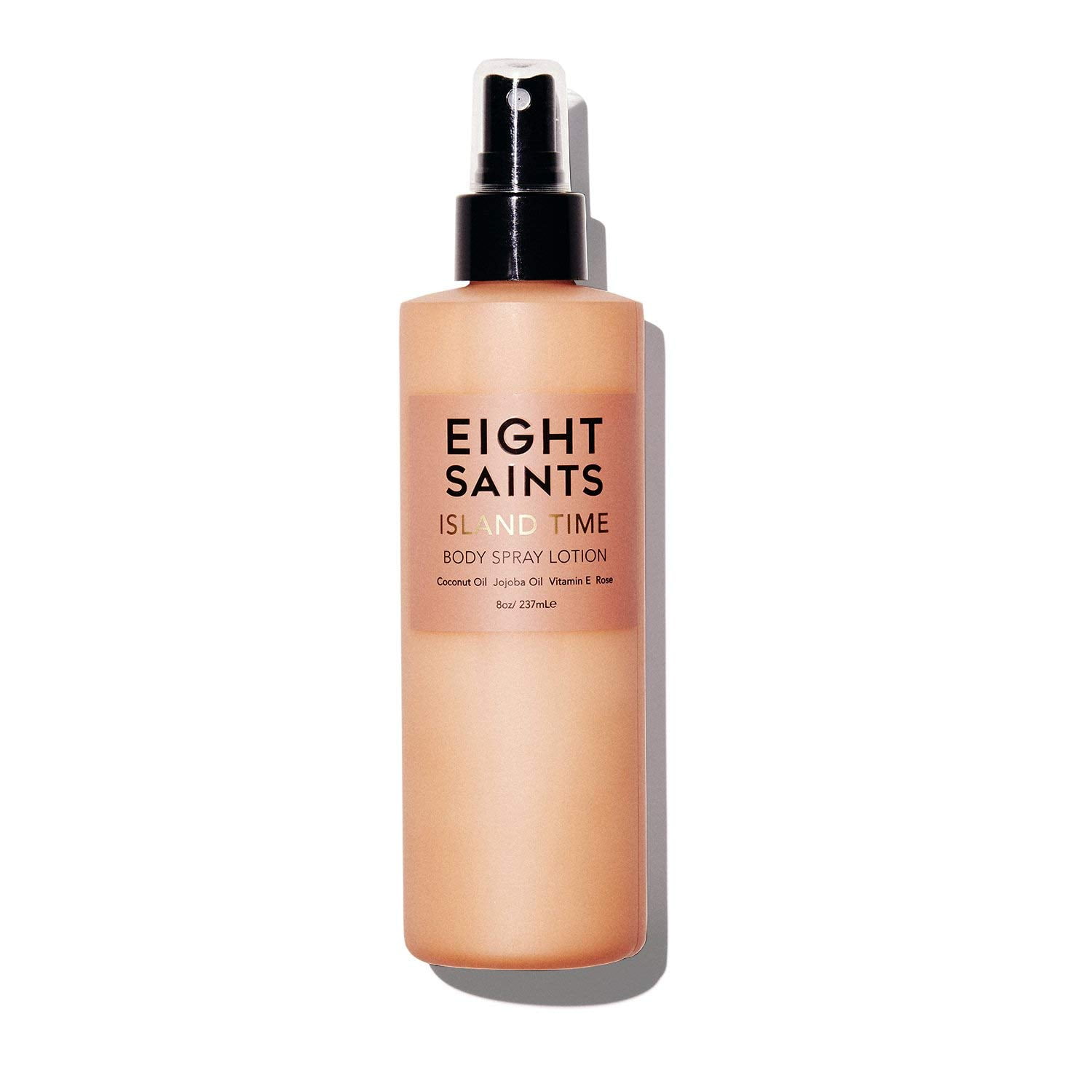 Eight Saints Island Time IRF13 Body Spray Lotion, Natural and Organic ... Eight Saints Island Time IRF13 Body Spray Lotion, Natural and Organic ...