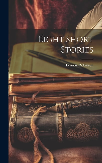 Eight Short Stories (Hardcover) - Walmart.com
