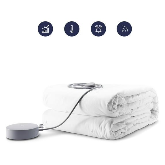 Eight Sleep Tracker and Temperature Control Mattress Cover - Walmart.com