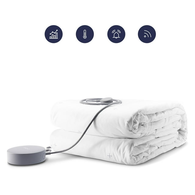Eight Sleep Tracker and Temperature Control Mattress Cover - Walmart.com