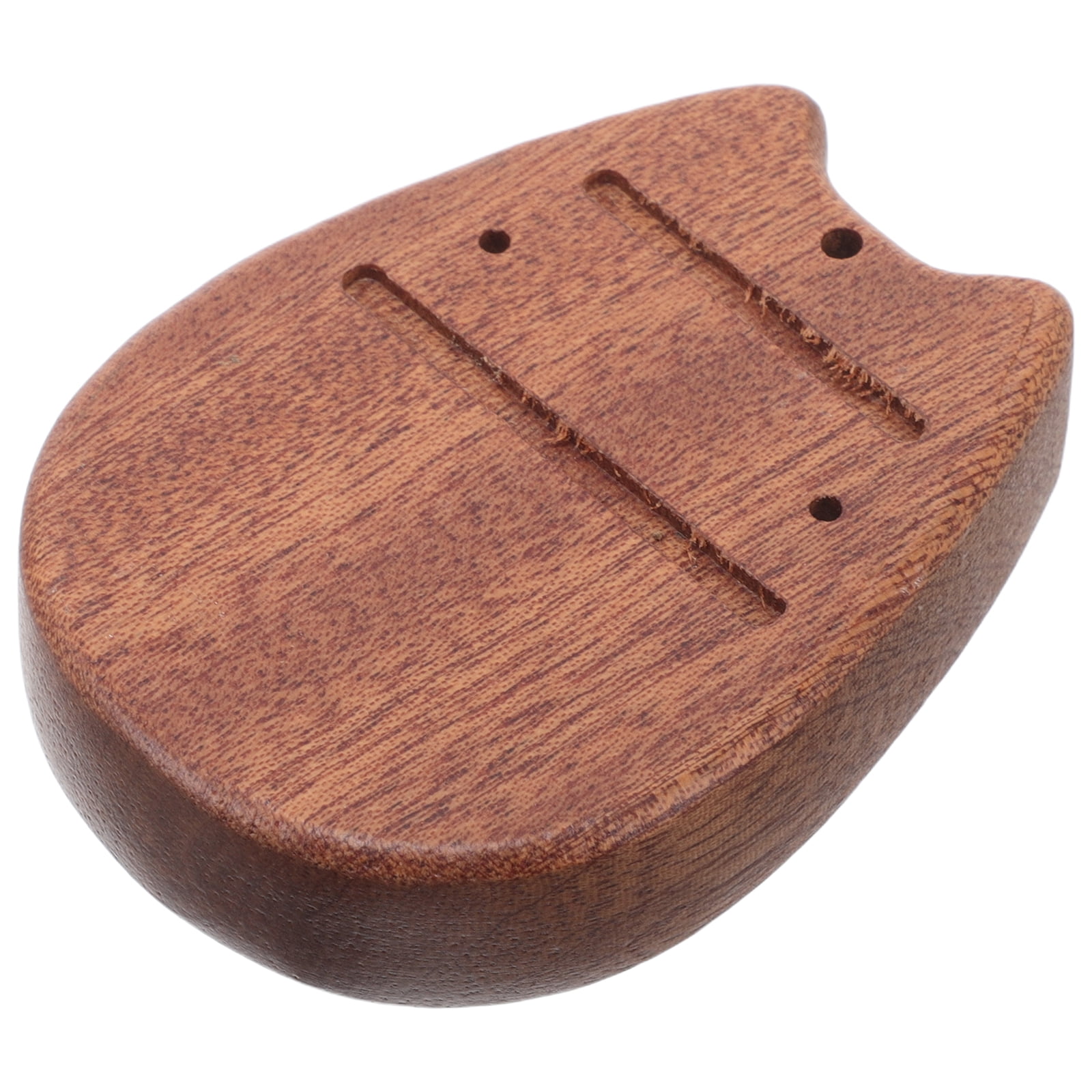 Eight-Tone Wood Kalimba Musical Base Plate Small Thumb Piano Base ...