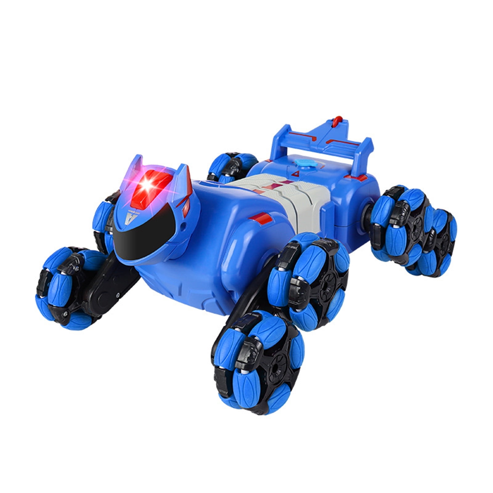 Eight Wheeled Mechanical Dog Arm Swing Gesture Sensing Remote Control ...