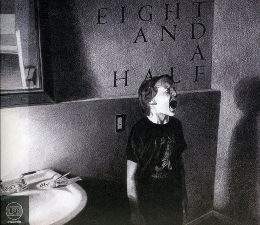 Eight and a Half - Eight and A Half - Music & Performance - CD ...