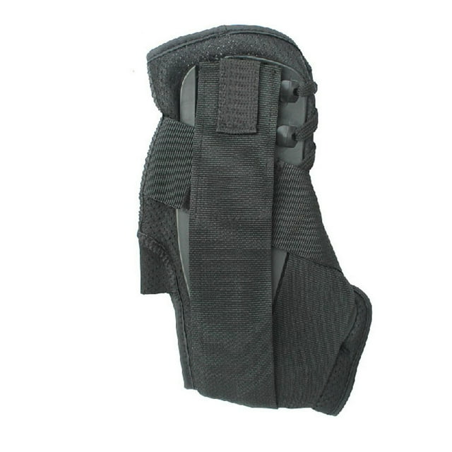 Eight-character strap ankle protection ankle fracture sports anti ...