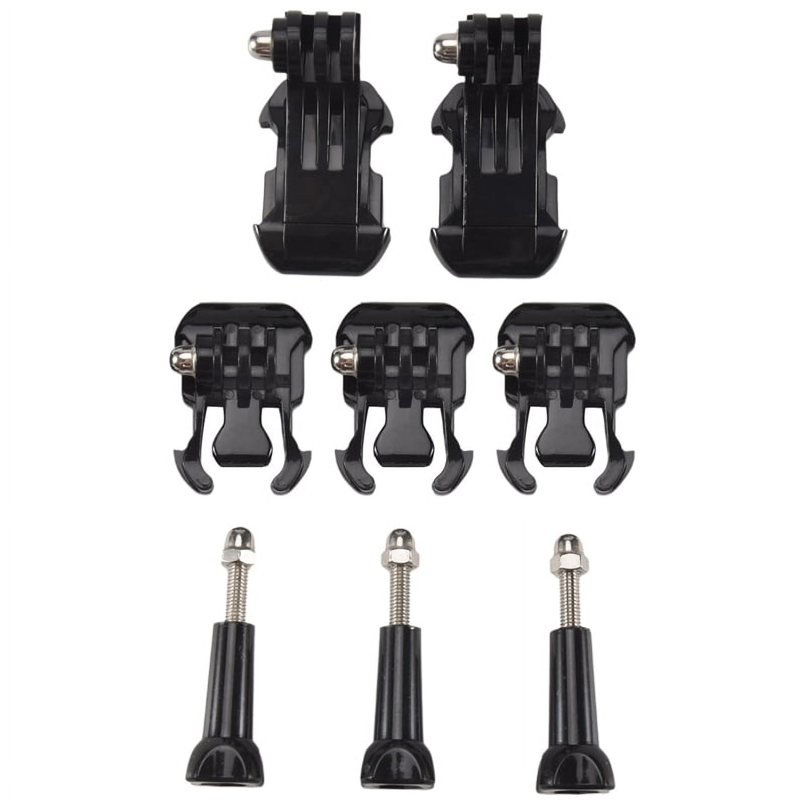 Eight in One Accessory Kit for , Buckle Clip Basic Mount, Vertical ...