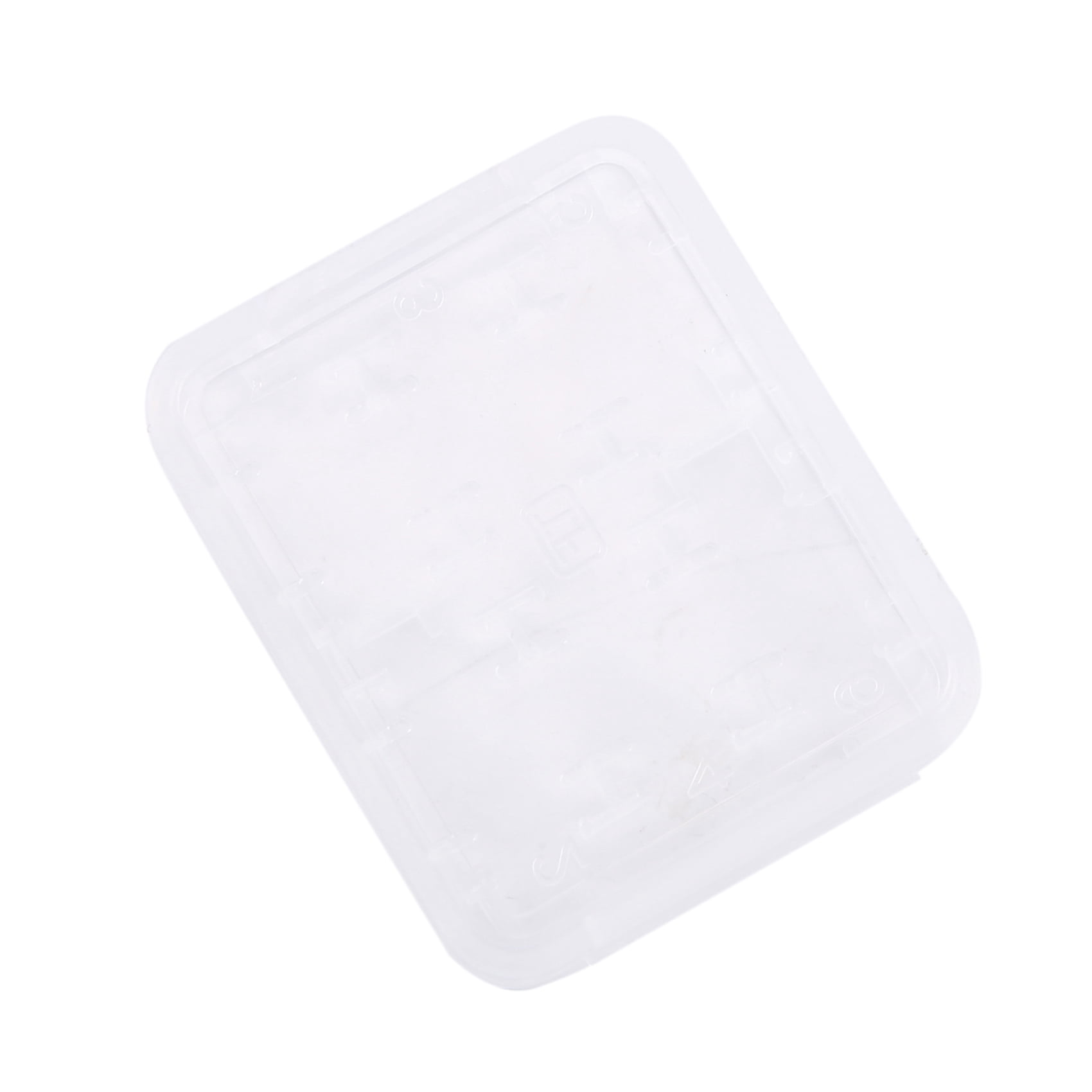 Plastic SD SDHC TF MS Memory Card Storage Case Box Protector Holder ...