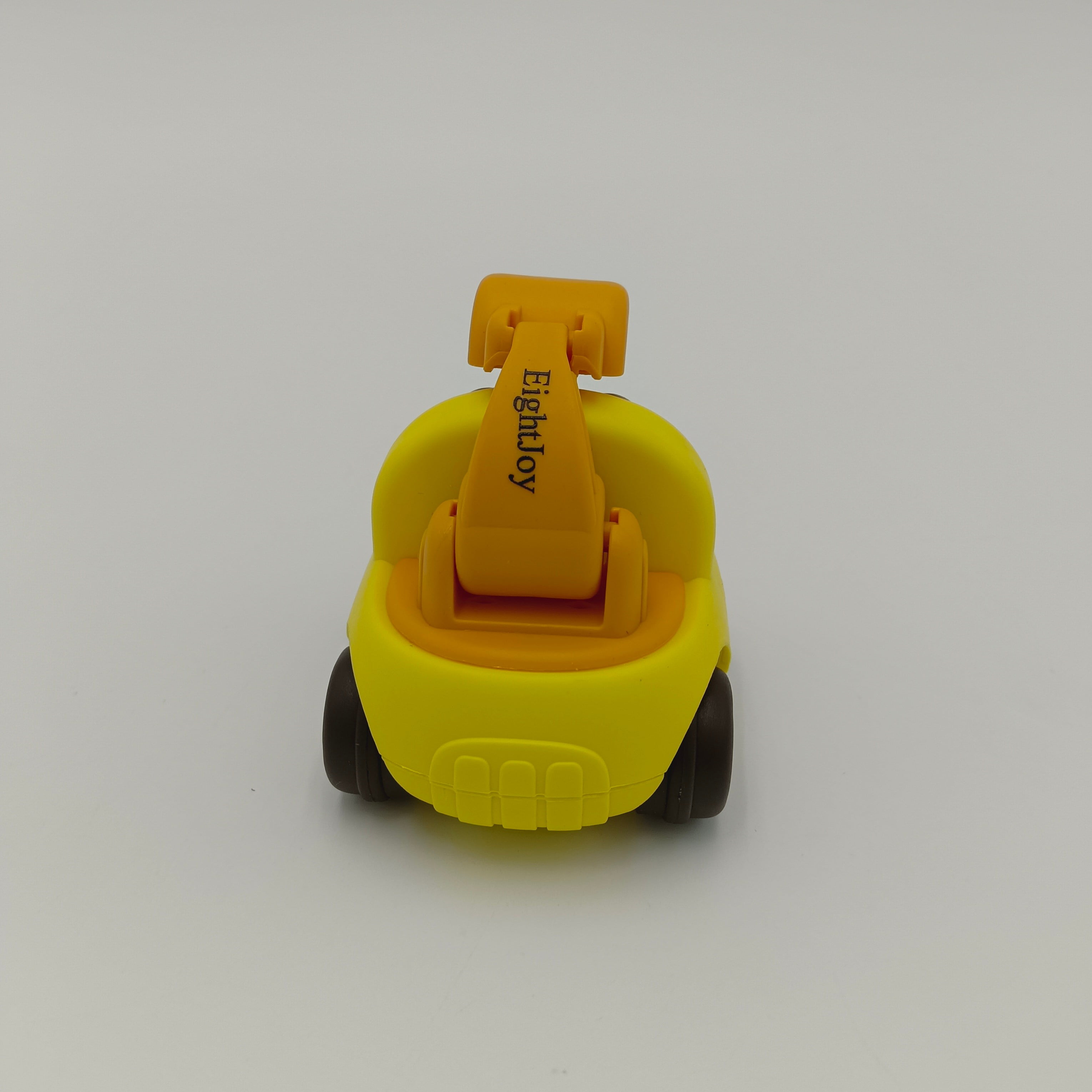EightJoy Toy cars Generic Yellow Mini Toy Car, Small Plastic Truck 3 ...