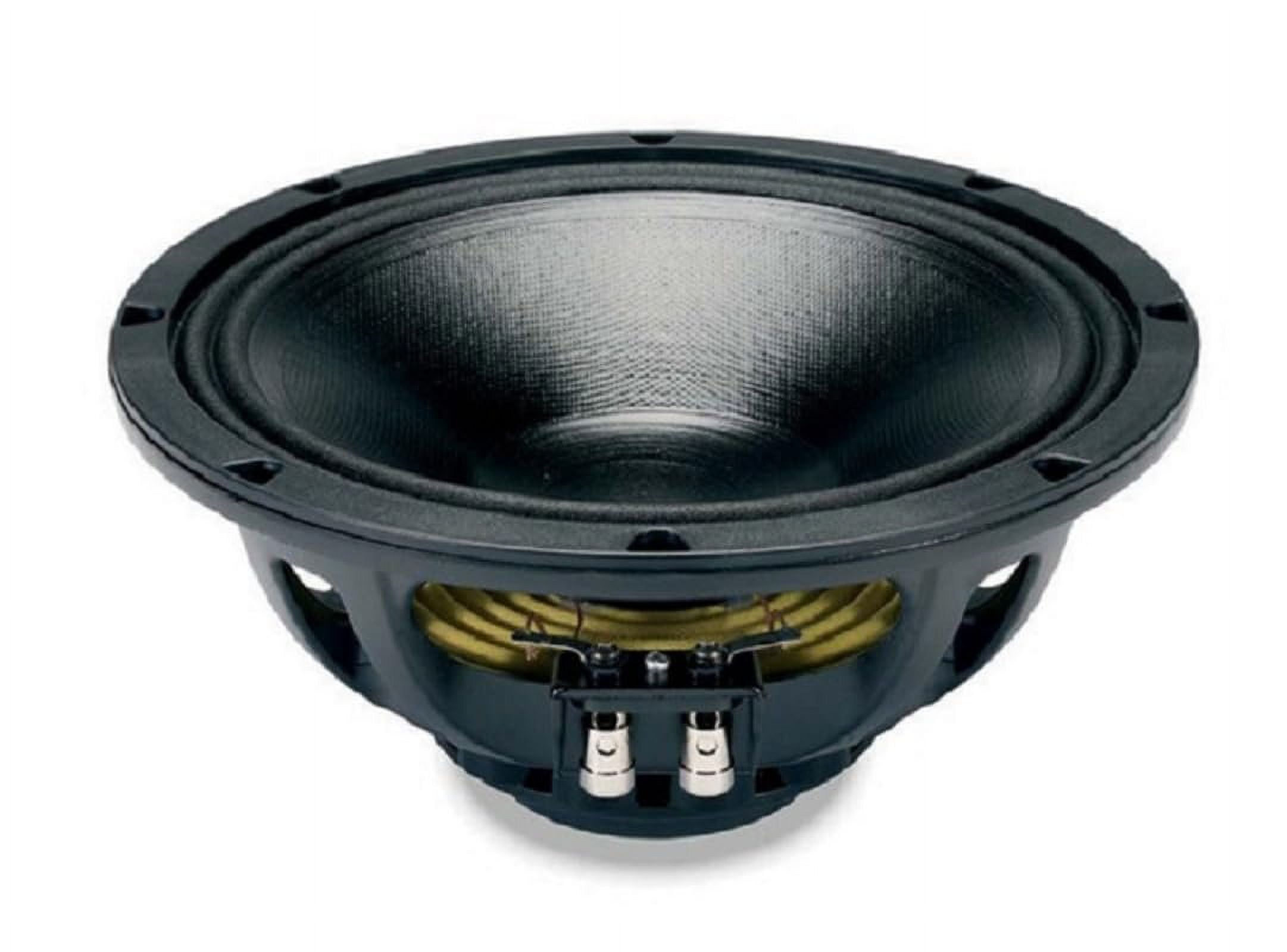 Eighteen Sound 10NMB420-8 10-in High Output Mb Neodymium Woofer 8 Ohms ...