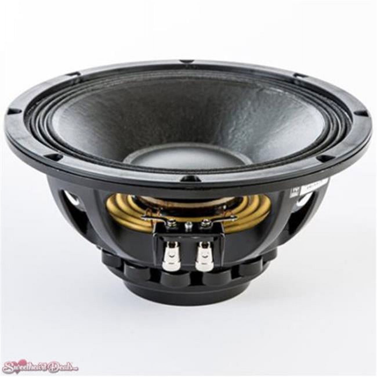 Eighteen Sound 10NW750 10 in. Low Frequency Neodymium Transducer Woofer ...