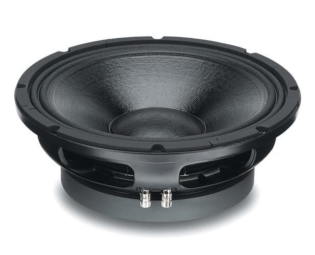 Eighteen Sound 12MB1000-8 12-inch Midbass Driver Woofer High Output MB ...