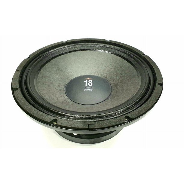 Eighteen Sound 12MB710 18 Sound 12" Mid Bass - Walmart Business Supplies