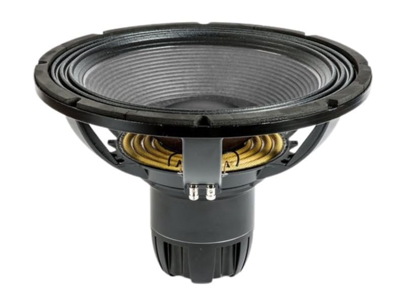 Eighteen Sound 18NTLW5000.4 LF Driver 18-inch Next Generation Subwoofer ...
