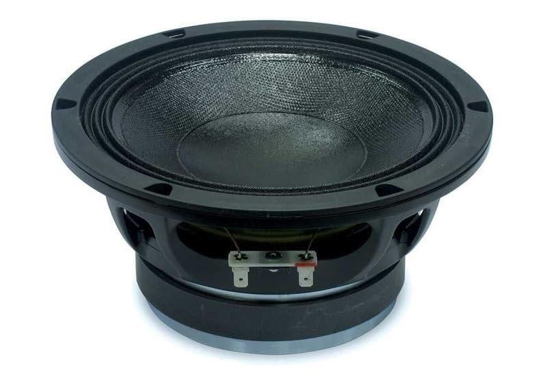 Eighteen Sound 8MB500-8 18sound 8" Mid Bass/8ohm/400w - Walmart ...