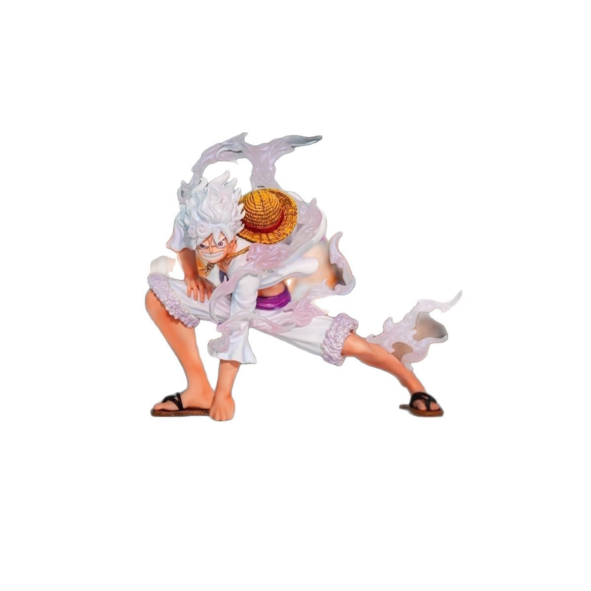 Eightfold mirror Luffy Fifth gear Nika Luffy hand-made anime ...
