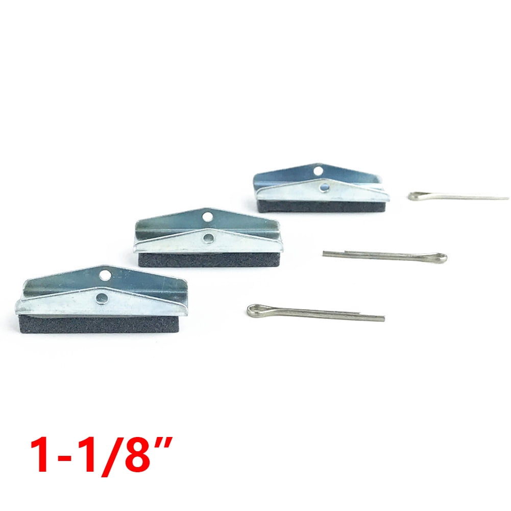 Eighth Inch-Three Jaw Interval Sander, Inner Diameter Grinder, Steel ...