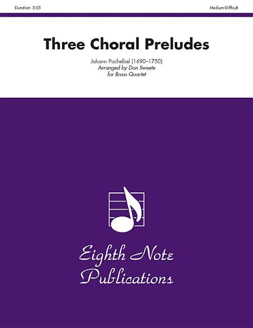 Choral Parts