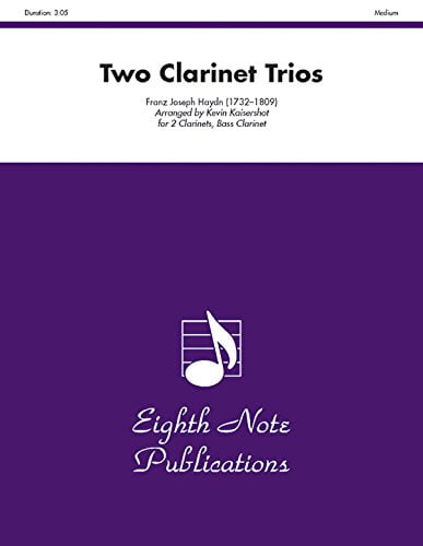 Clairinet Notes