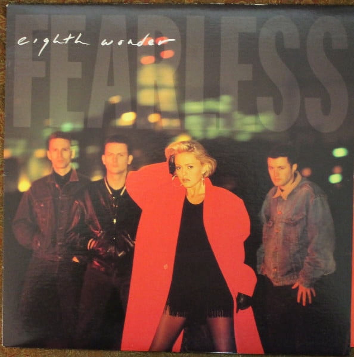Eighth Wonder – Fearless (Vinyl) - Walmart.com