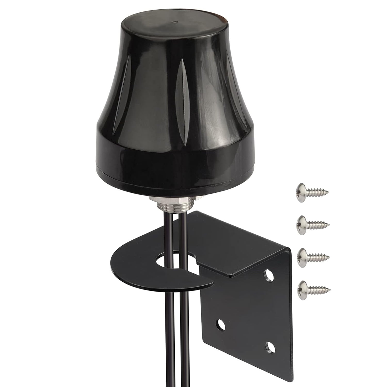 Eightwood 4G LTE Antenna SMA Male MIMO Waterproof Wall Mount for ...