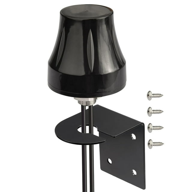 Eightwood 4G LTE Antenna SMA Male MIMO Waterproof Wall Mount for ...