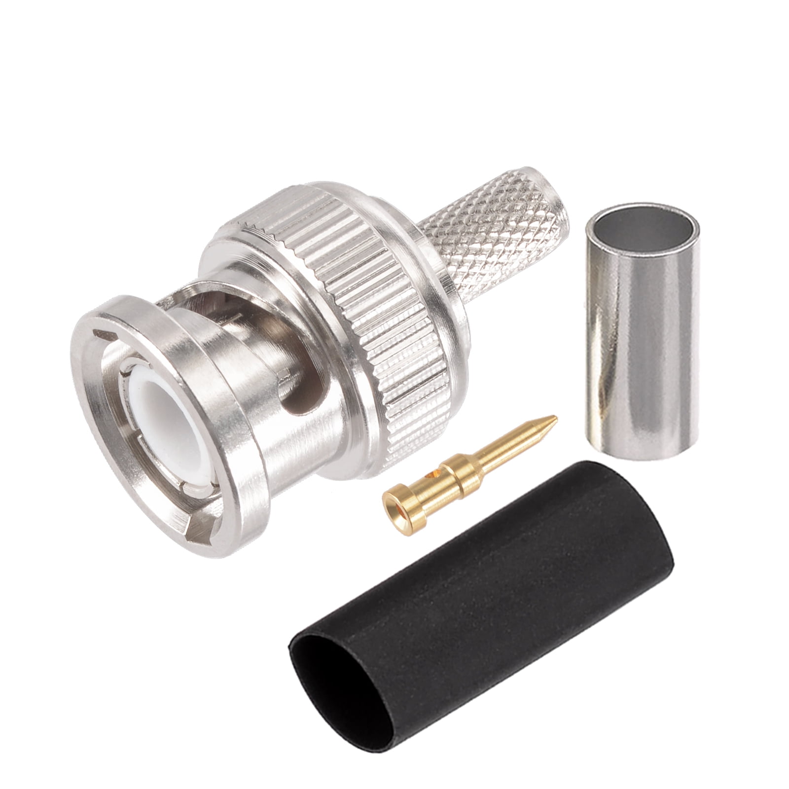 Crimp Bnc Connectors