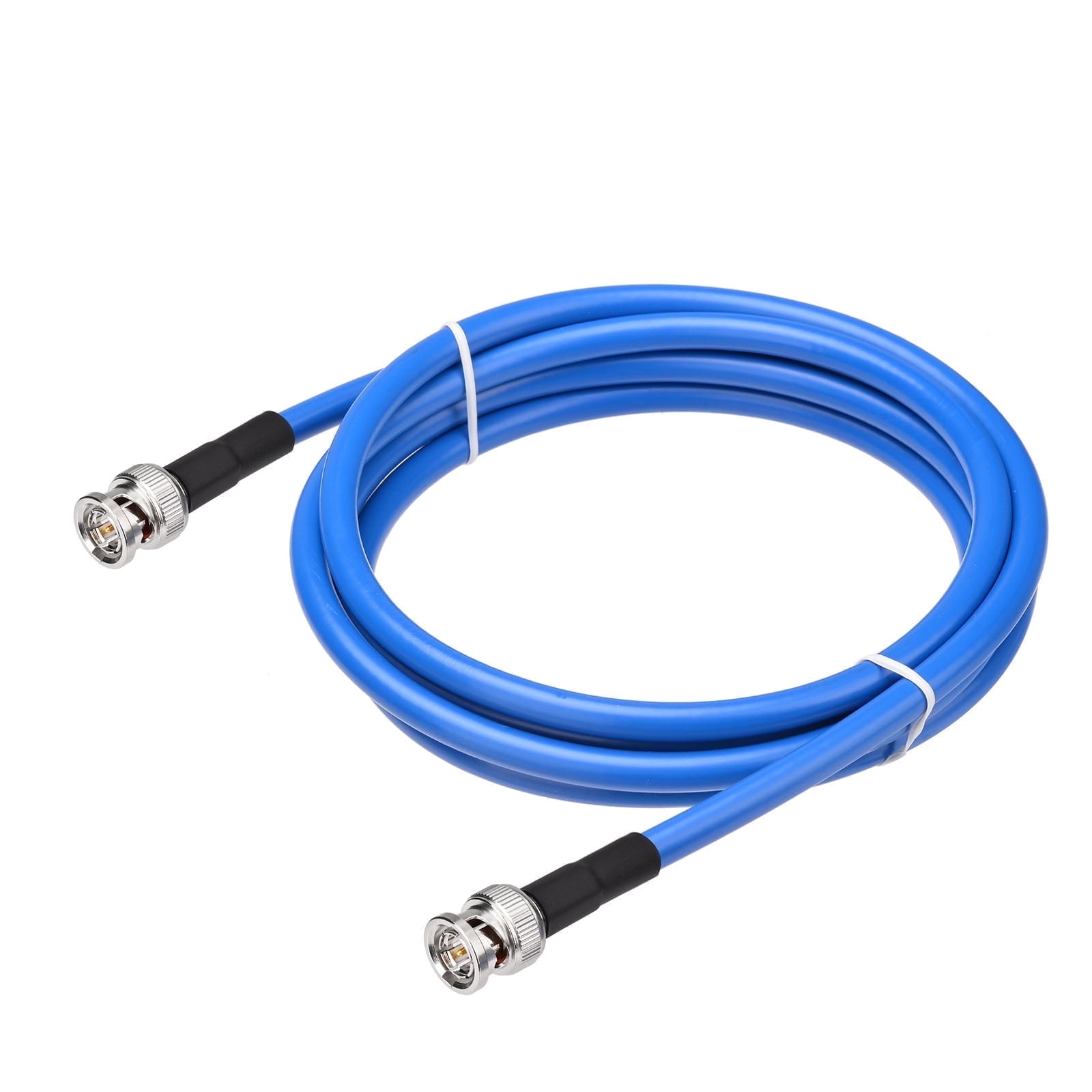 Eightwood 75 Ohm BNC Male to Male SDI Cable 2m 3G/6G/12G Belden 1694A ...