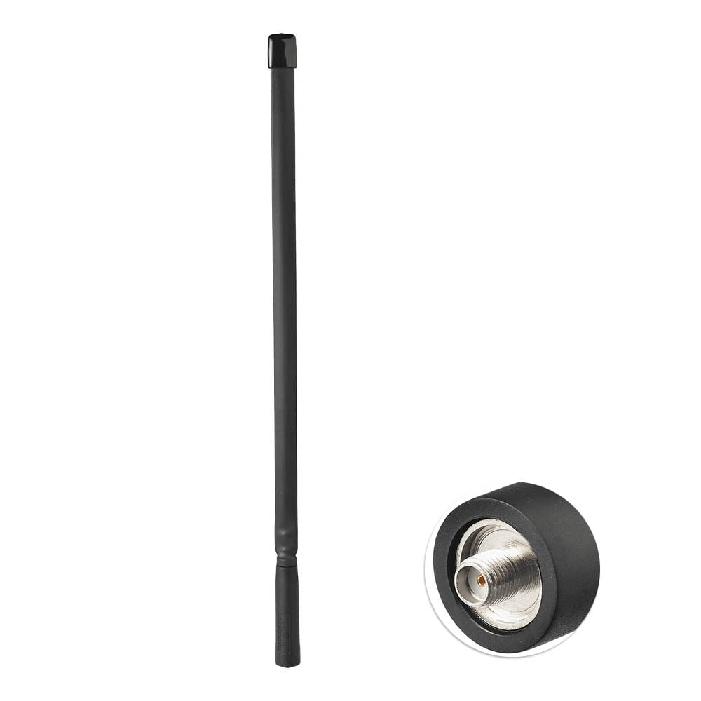 Eightwood Foldable CS Tactical SMA Female Antenna Dual Band VHF UHF 136 ...