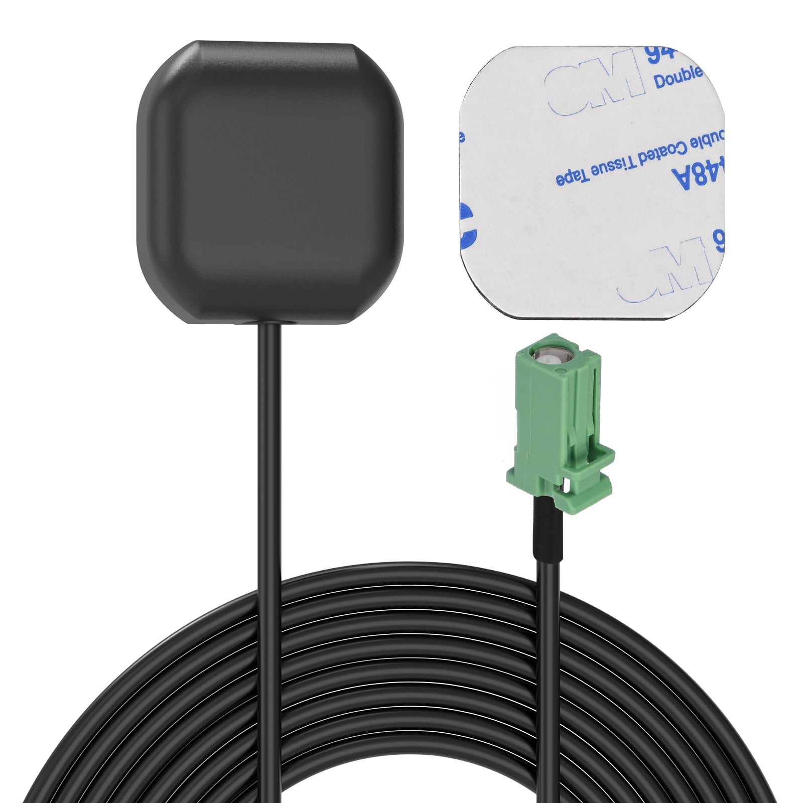 Eightwood Waterproof GPS Antenna, Compatible with Pioneer AVIC Car ...