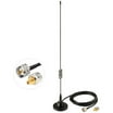 Tram 1185 Amateur Dual-Band Magnet Antenna - Walmart.com