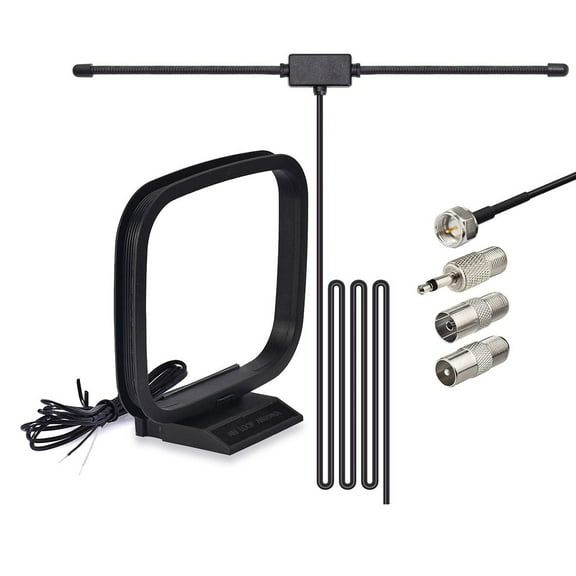 FM Radio Antennas