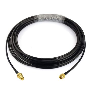 Eightwood 1m RTK Survey GPS Antenna Extension Cable for Vehicle Trimble ...