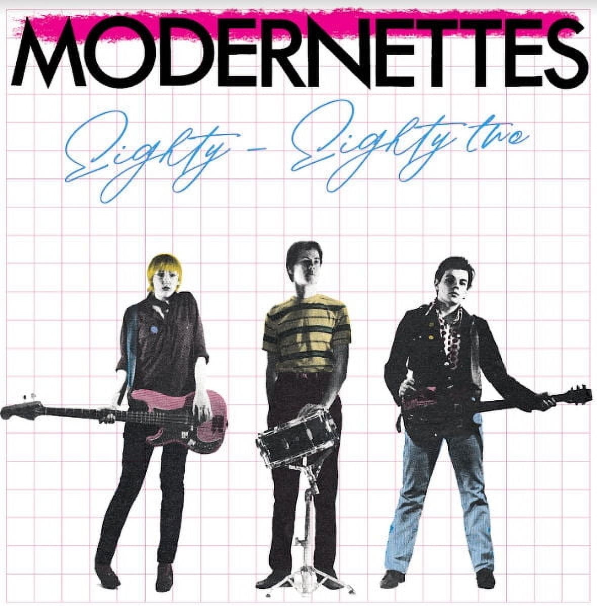 Modernettes Eighty / Eighty Two (Vinyl Record) - Walmart.com