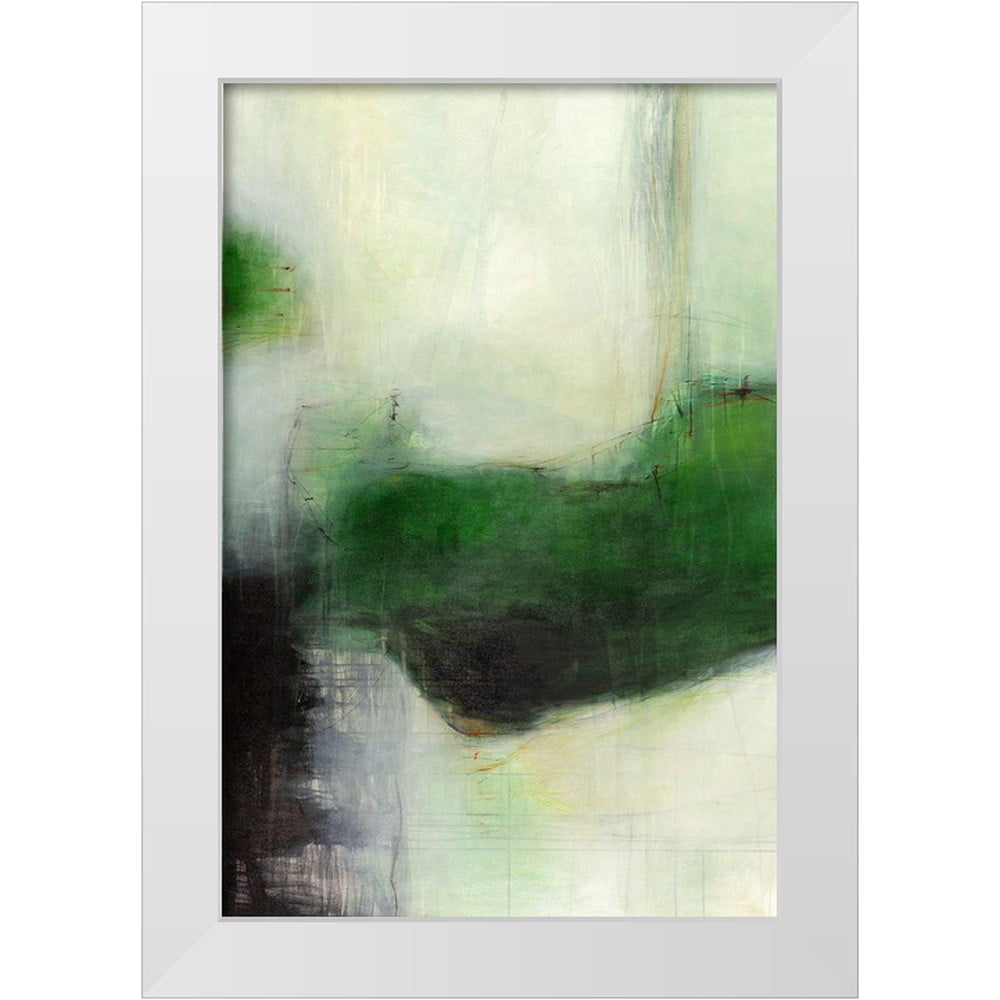 Eijgendaal, Tanja 23x32 White Modern Wood Framed Museum Art Print ...