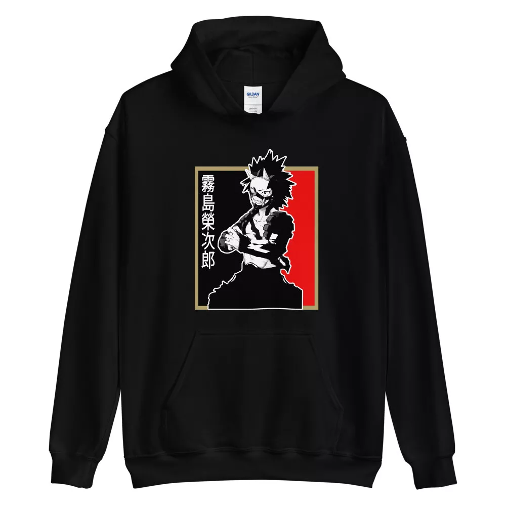 Eijirou Kirishima Shirt, Red Riot, Mha, Anime, Kawaii, Deku, Bnha ...