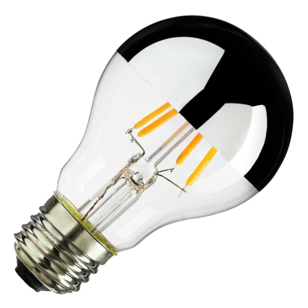 Eiko 09441 - 7 watt 120 volt A19 Medium Screw Base 2700K Nostalgic LED ...