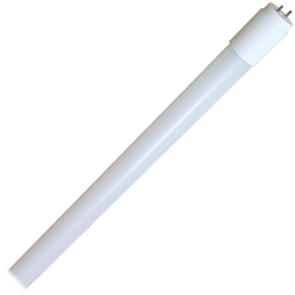Eiko 10486 - LED8WT8/24/835-PET-G8C 2 Foot LED Straight T8 Tube Light ...