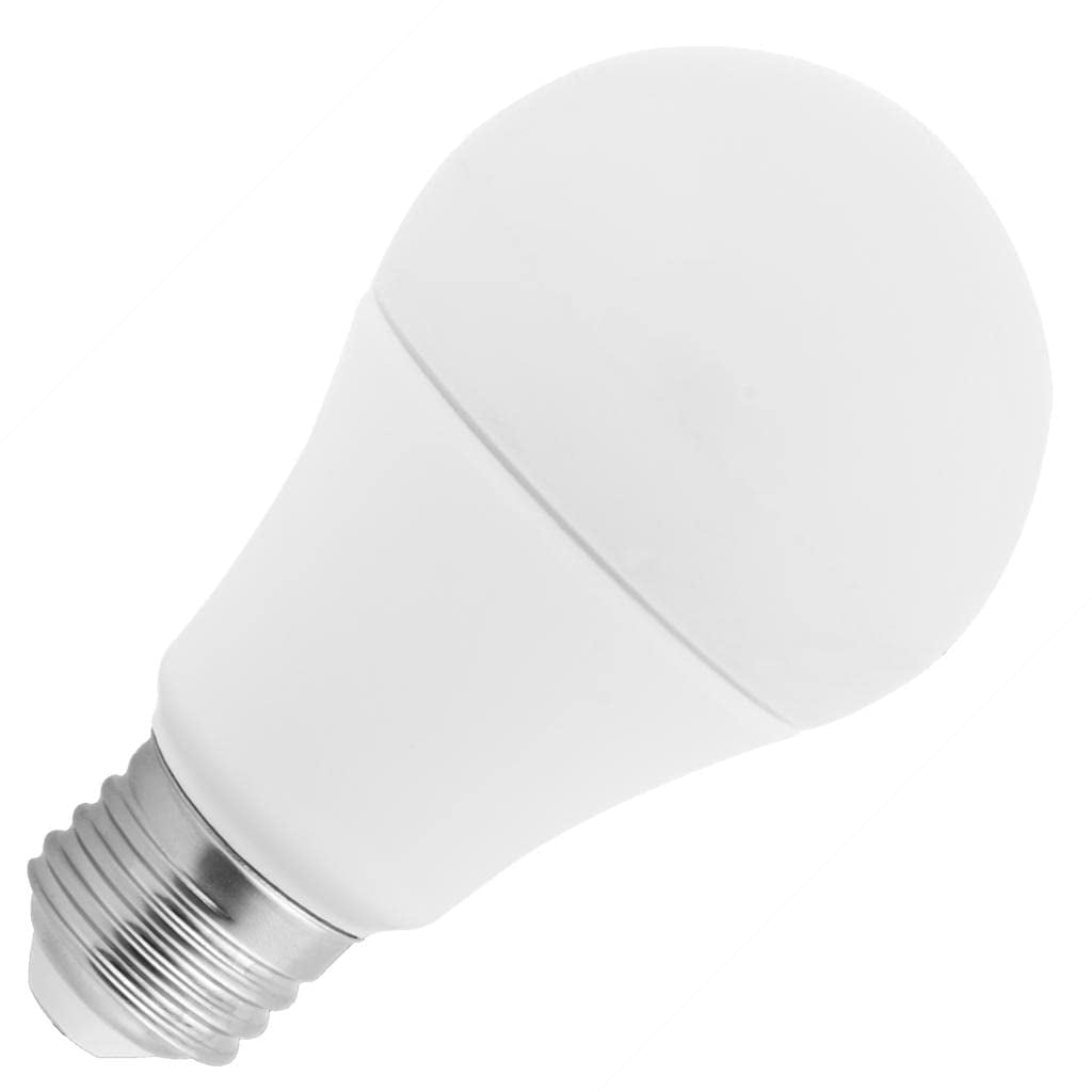 Eiko 13060 - L14A19/930PF/D/E26 A19 A Line Pear LED Light Bulb ...