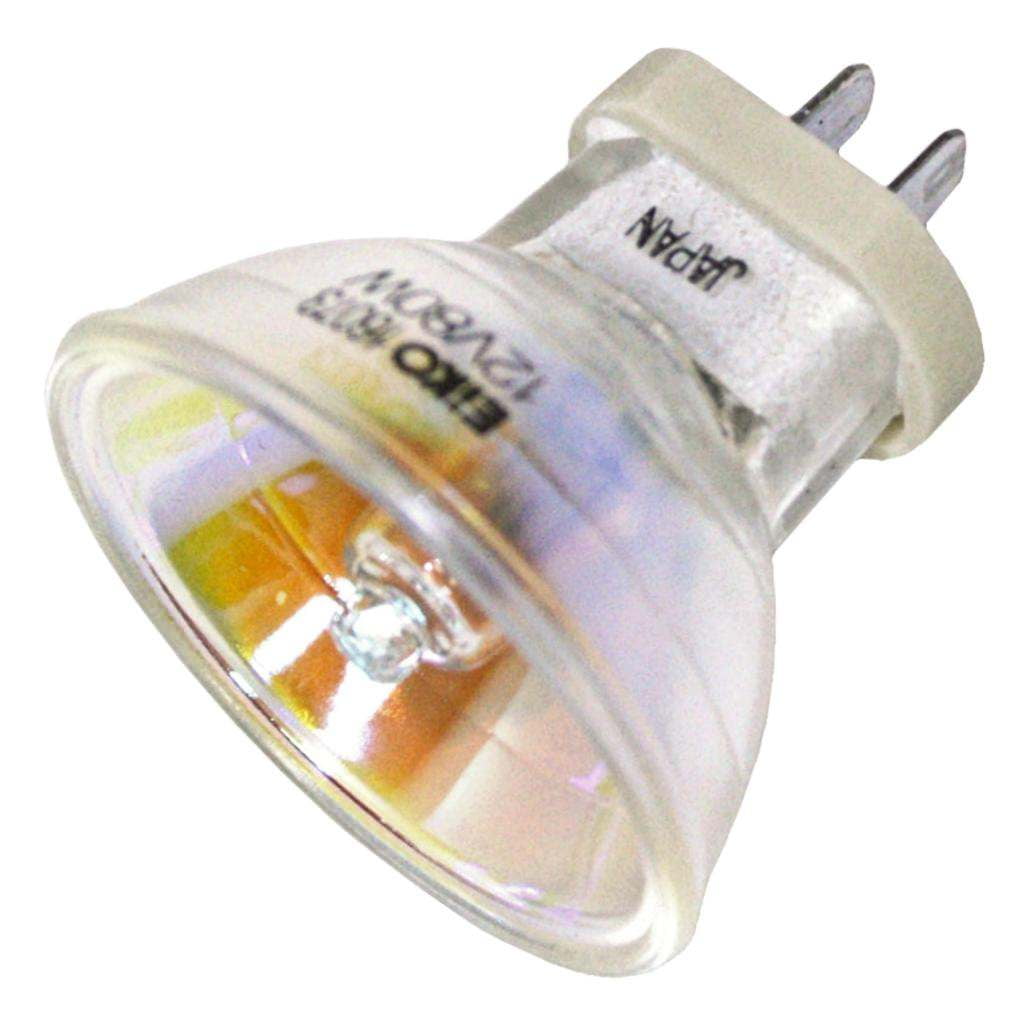 Eiko 21237 MR11 80w 12v G5.3 Demetron-Kerr Optilux Halogen Light Bulb ...
