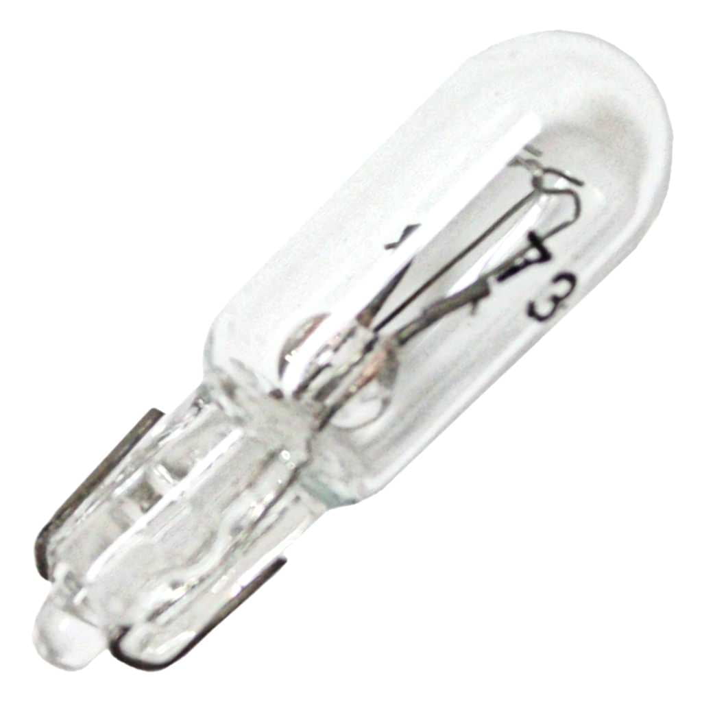 Eiko 40898 - 73 Miniature Automotive Light Bulb - Walmart.com