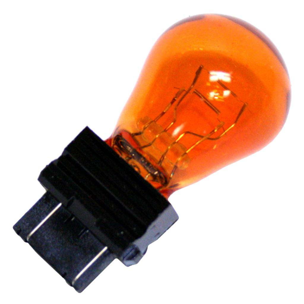 Peak Lighting 3457NA/3357NA Amber Turn Signal Bulb W2.5x16q Base ...