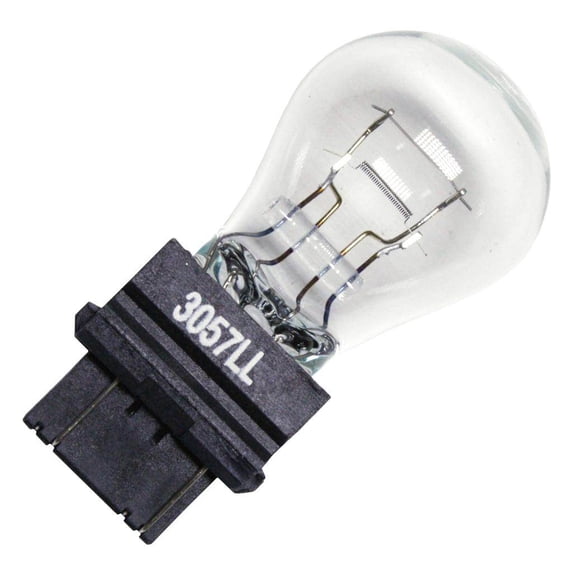 Eiko 42600 - 3057K Miniature Automotive Light Bulb, Long Life, High ...