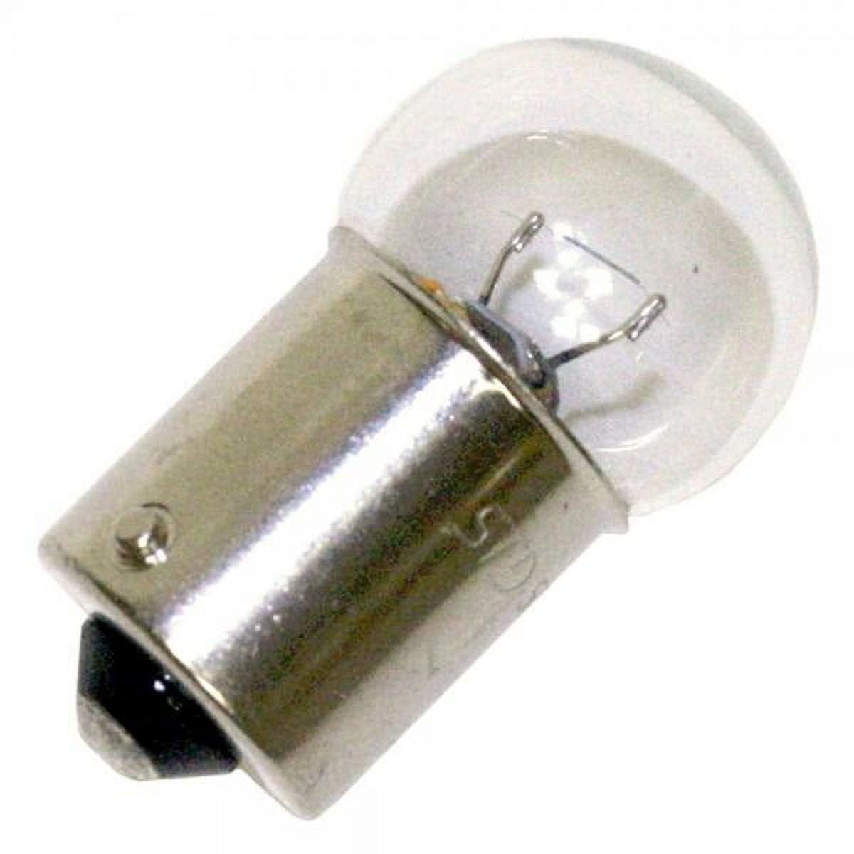 Eiko 5007 Bulb 12v .42a G-6 Sc Bayonet Base - Walmart.com