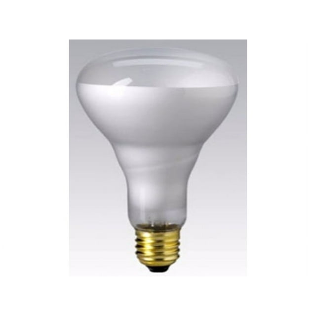 Eiko 65W 130V Flood BR30 Medium Base Light Bulbs - Walmart.com