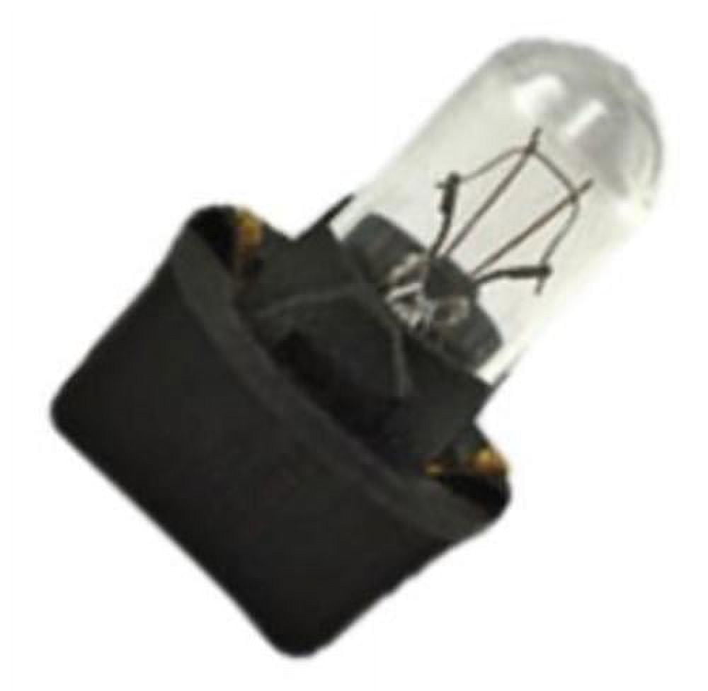 Eiko PC194 Bulb 14v .27a T3-1/4 Pc Base - Walmart.com