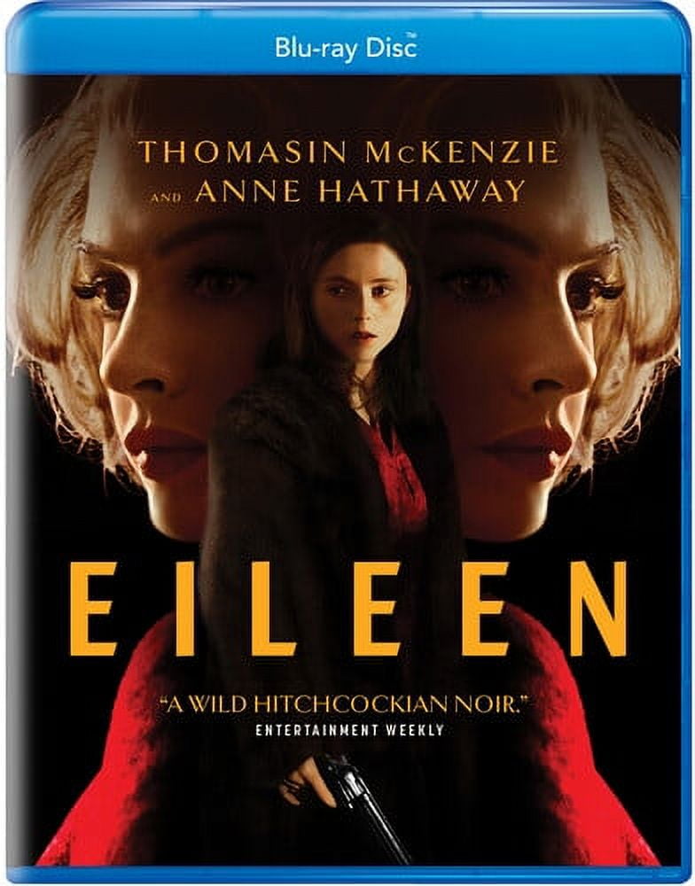 Eileen (Blu-ray), Decal Releasing, Mystery & Suspense - Walmart.com